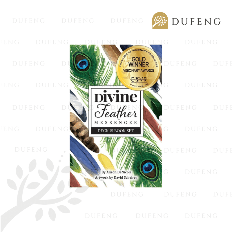 Divine Feather Messenger - Dufeng.co
