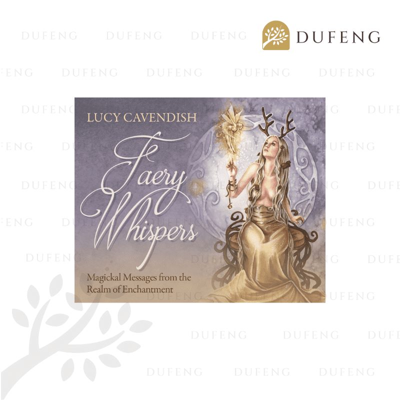 Faery Whispers Oracle Cards - Dufeng.co