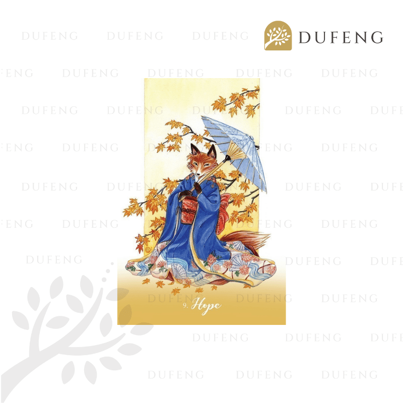Foxfire: The Kitsune Oracle - Dufeng.co