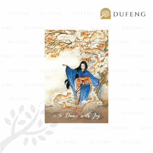 Foxfire: The Kitsune Oracle - Dufeng.co