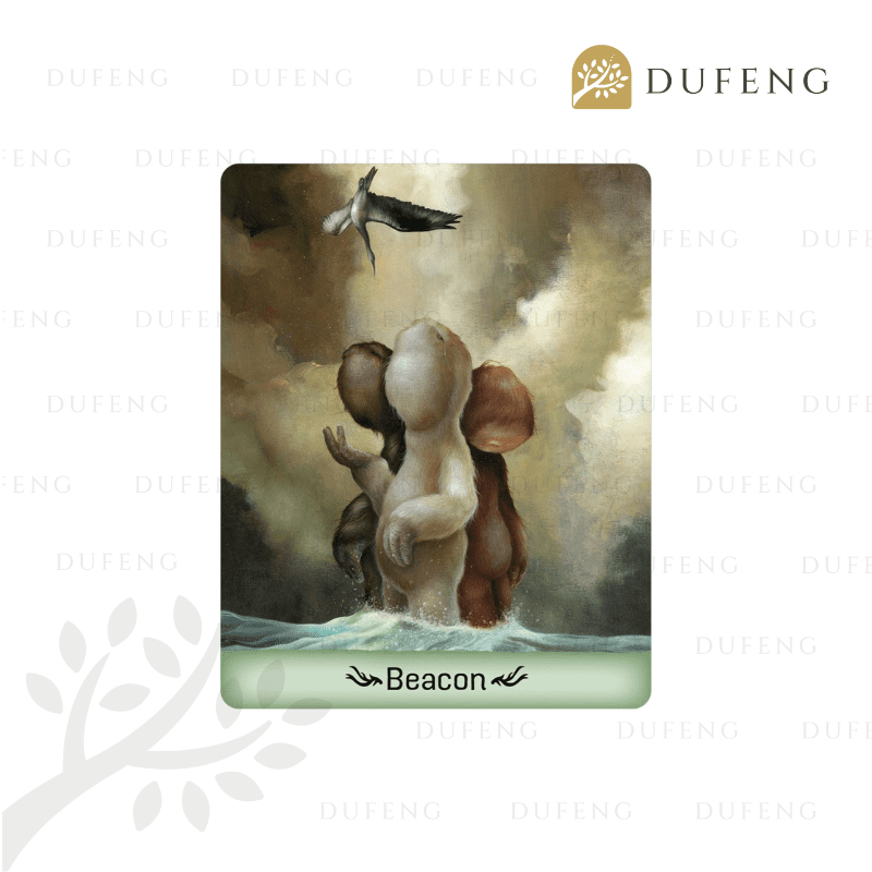 Gentle Creatures Wisdom Deck - Dufeng.co