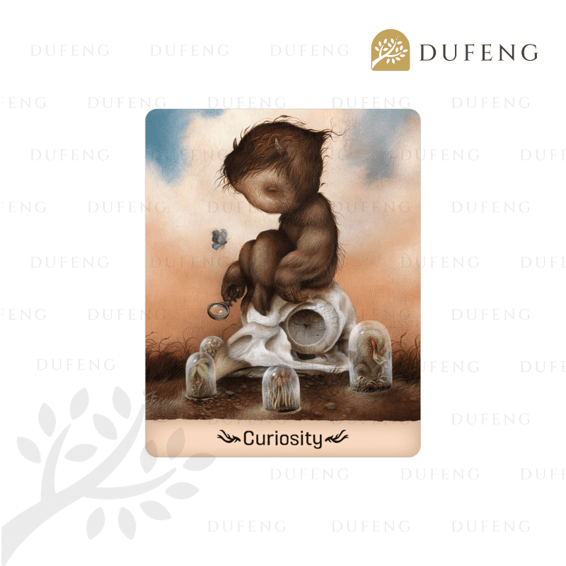 Gentle Creatures Wisdom Deck - Dufeng.co