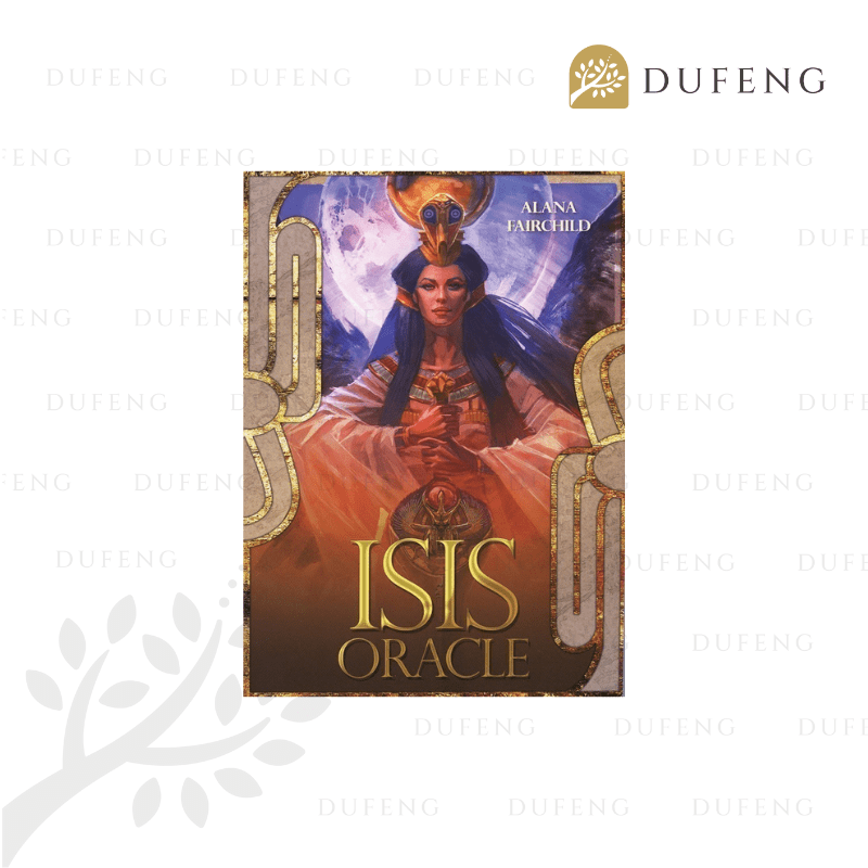 Isis Oracle - Dufeng.co