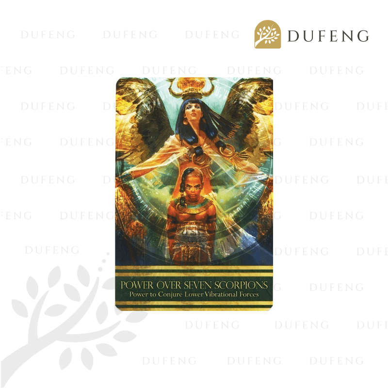 Isis Oracle - Dufeng.co