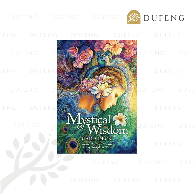 Mystical Wisdom Card Deck - Dufeng.co