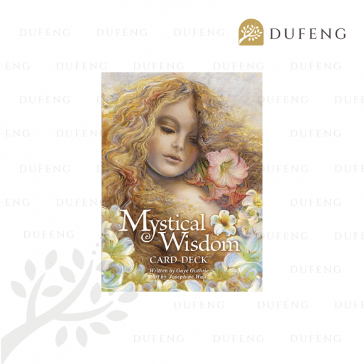 Mystical Wisdom Card Deck - Dufeng.co