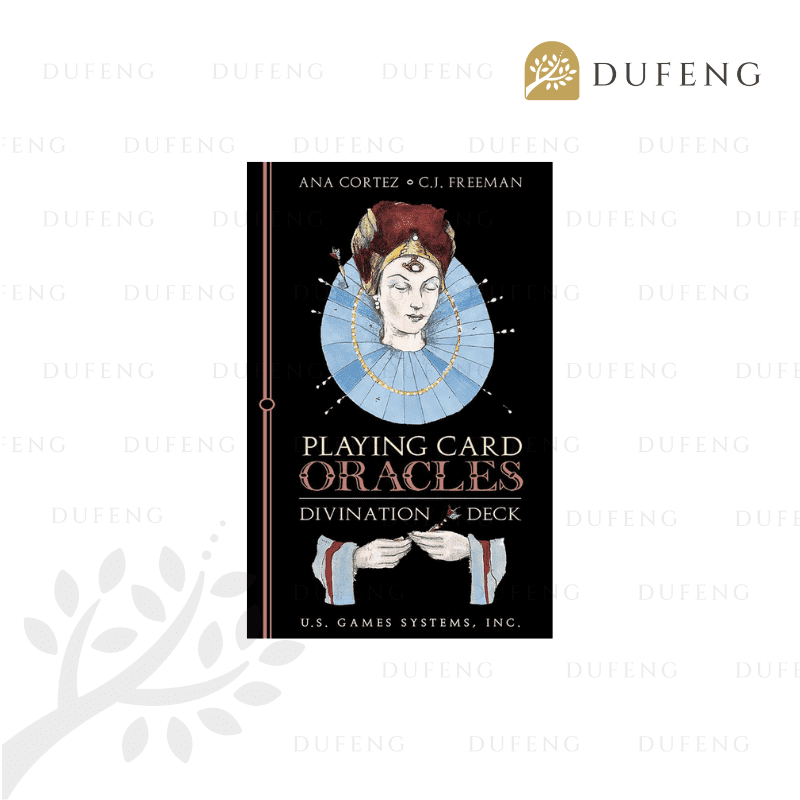 Playing Card Oracles Divination Deck - Dufeng.co