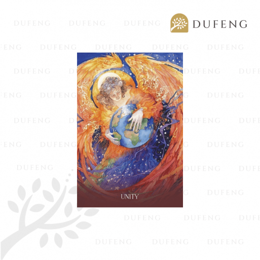 Sacred Earth Oracle - Dufeng.co
