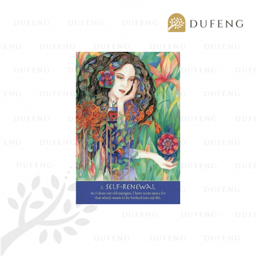 Soulful Woman Guidance Cards - Dufeng.co