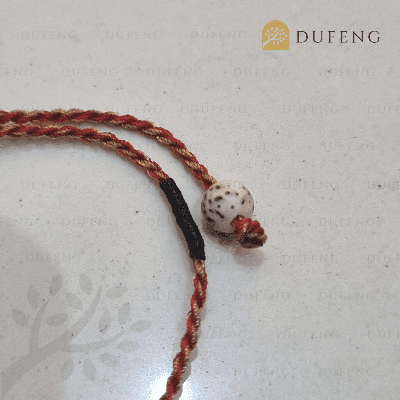 5 Element Fengshui String - Fire - Dufeng.co